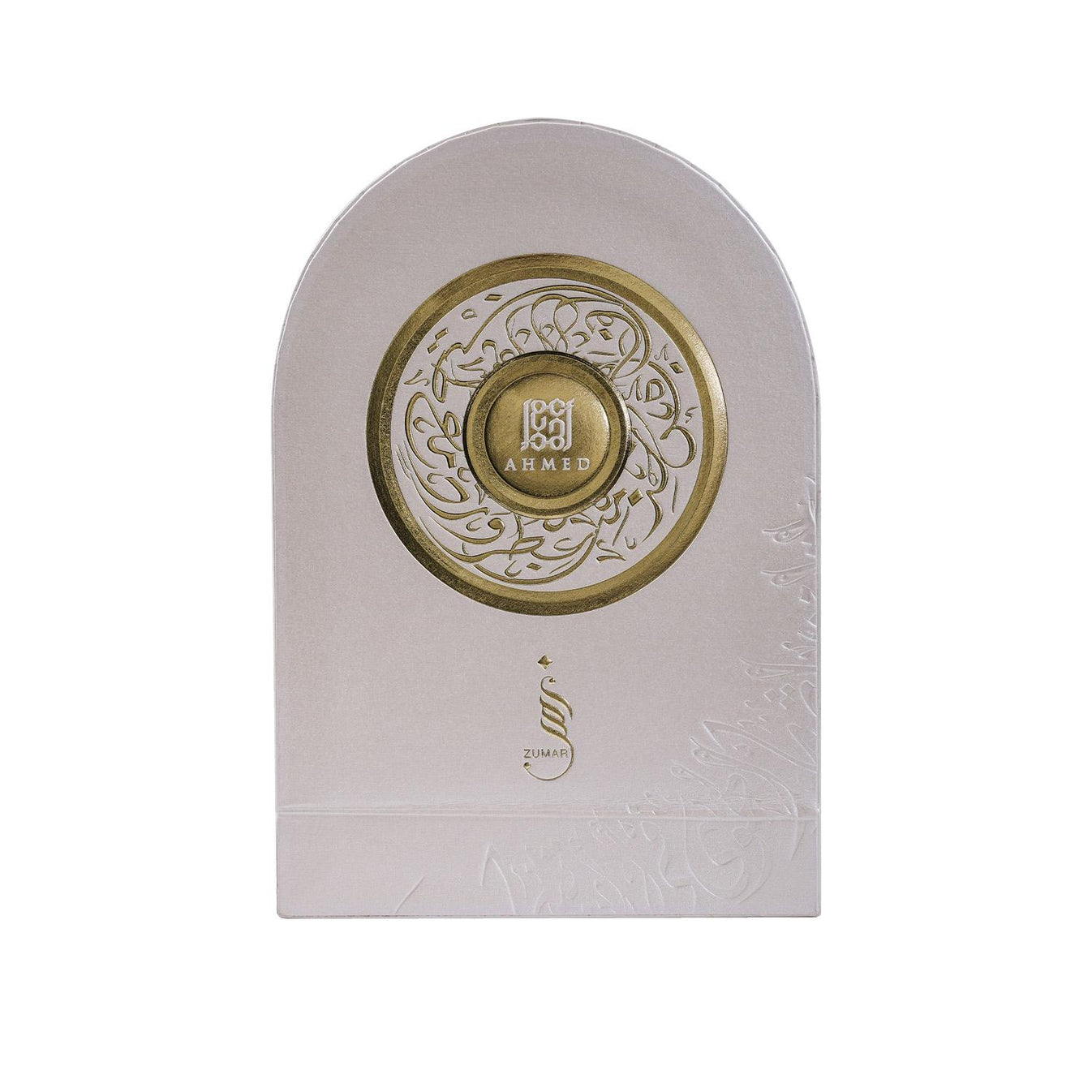 Zumar 60ml – Ahmed Perfumes