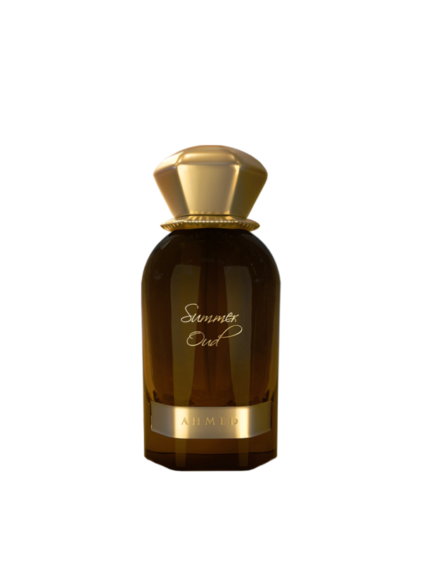 Summer Oud 60ML by AHMED AL MAGHRIBI – Ahmed Perfumes