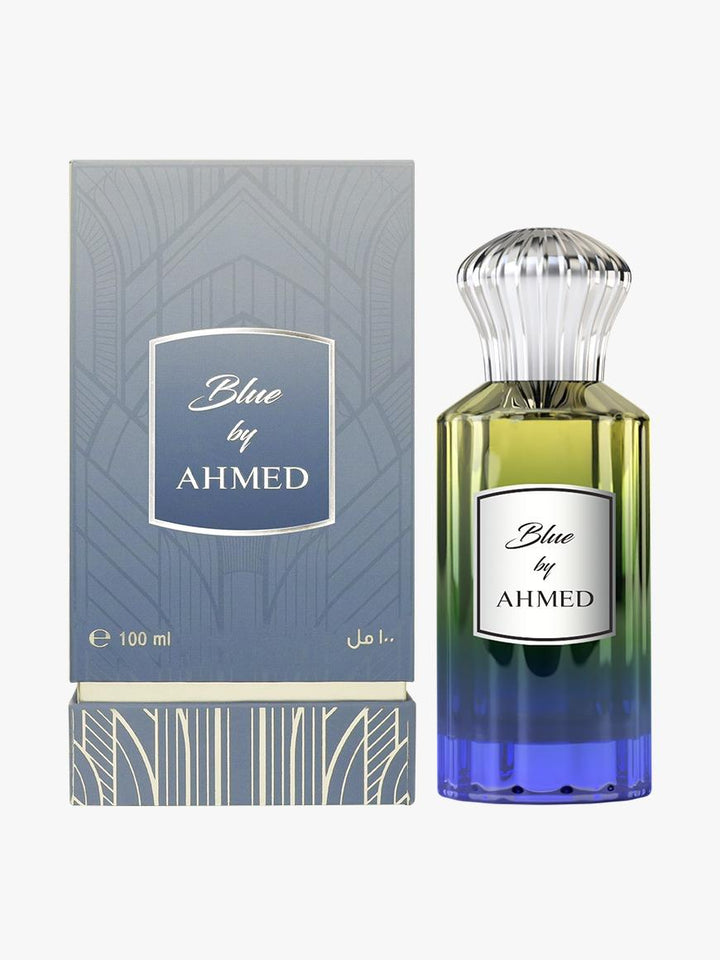 AHMED AL MAGHRIBI PERFUMES – Ahmed Perfumes