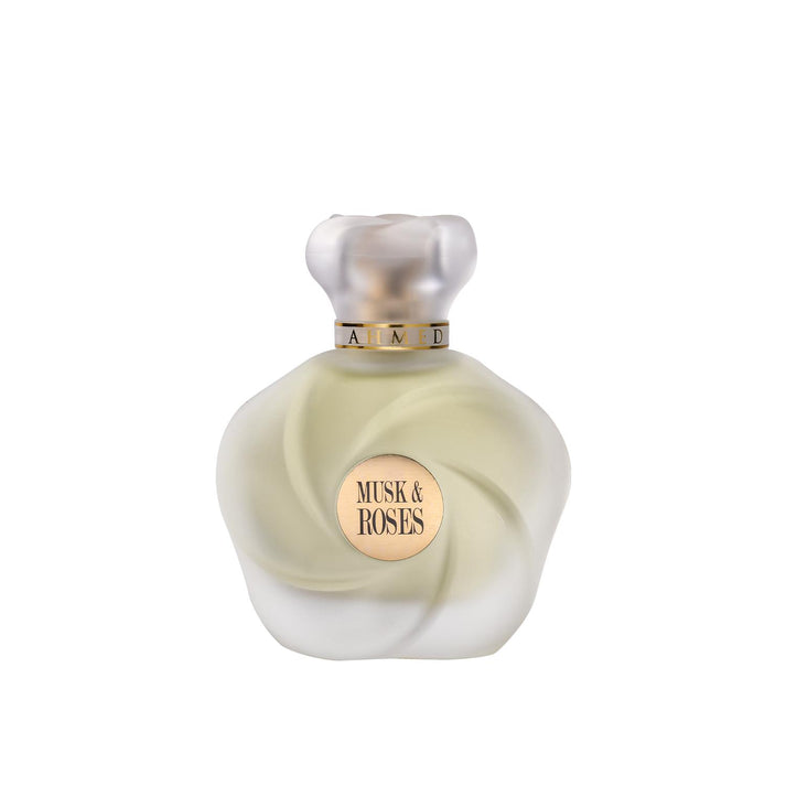 Musk & Roses 75ml edp – Ahmed Perfumes
